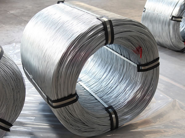 Alambre de acero para cables blindados | Anbao Wire