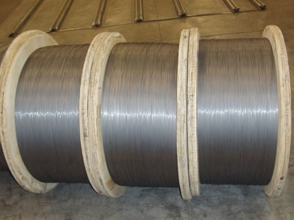 Alambre galvanizado por inmersión en caliente para soporte | Anbao Wire